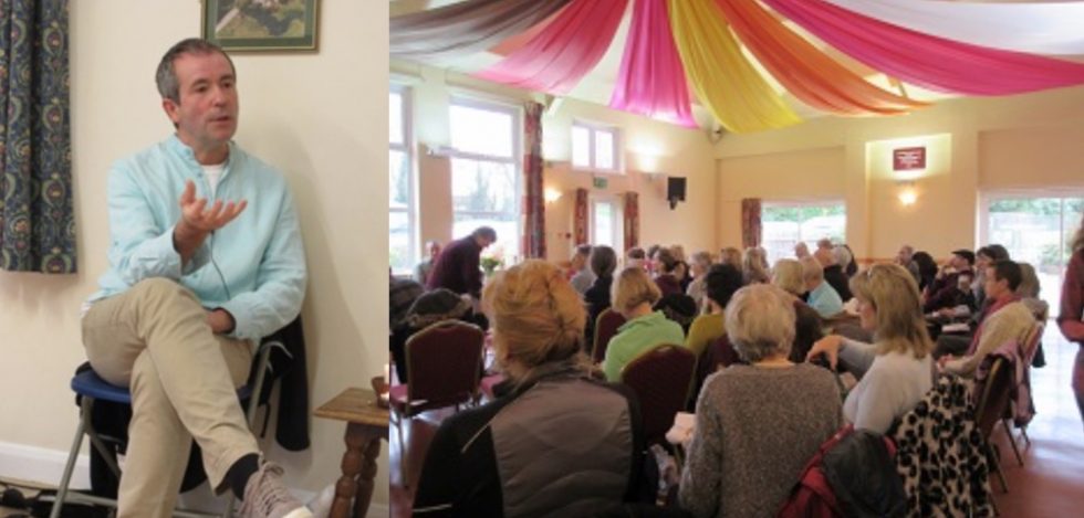 Satsang - Simply Yoga & Reiki